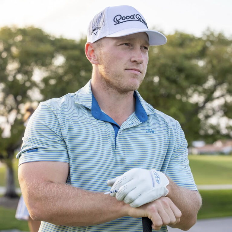 Brad Dalke Handicap & Golf Stats 2026